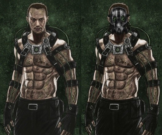 What is your favourite character redesign, whether fan-made or ...