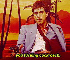 Tony Montana ( Scarface ) Minecraft Skin