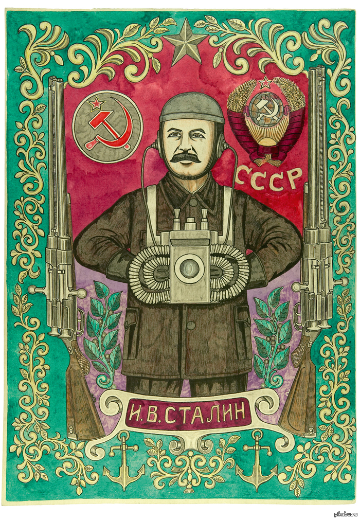 Alexander Lobanov (1924—2003) - Untitled : r/museum