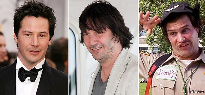 Киану - Doofy Gilmore (Scary Movie)